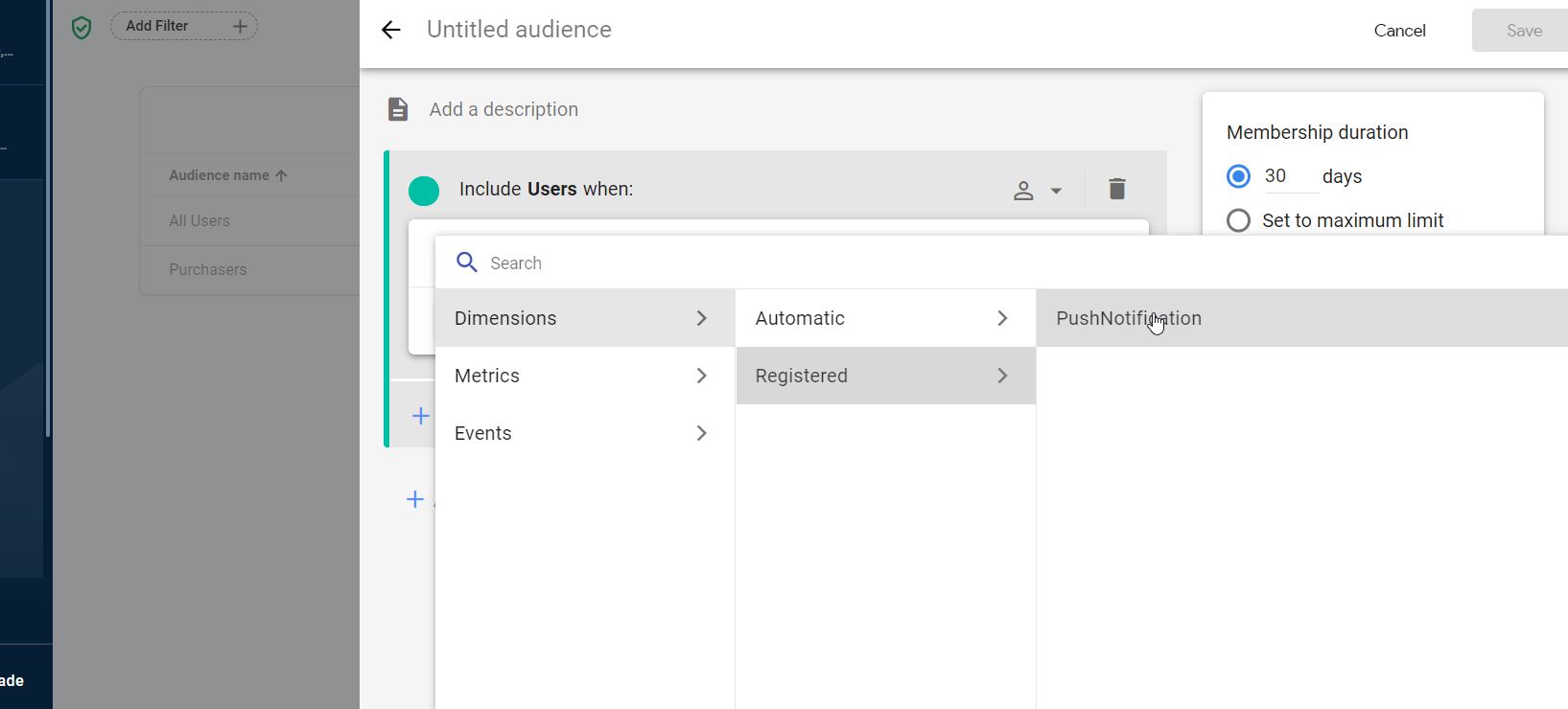 Firebase Analytics: User-Properties und Audiences - Digital Analytics Blog