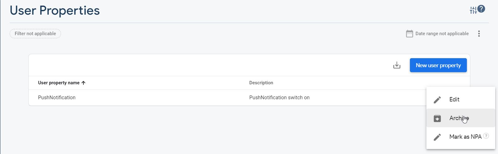 Firebase Analytics: User-Properties und Audiences - Digital Analytics Blog