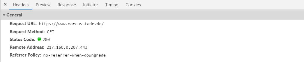 Verweistraffic als direct / (none) in Google Analytics - Digital ...