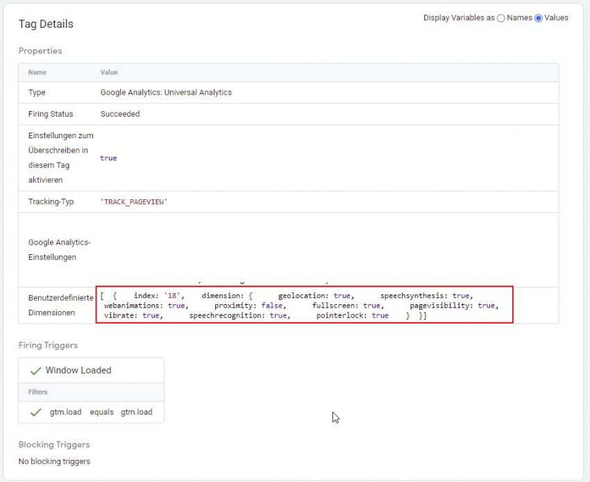 Quick-Tipp: HTML5 APIs im Tracking nutzen - Drei Beispiele - Digital ...